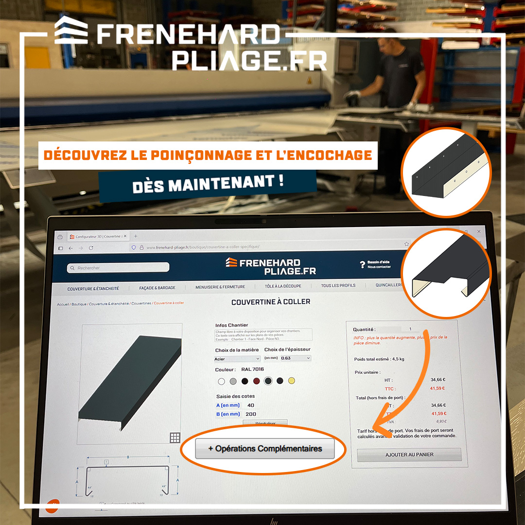 Guide complet sur la couvertine : rôle, matériaux et installation avec ...