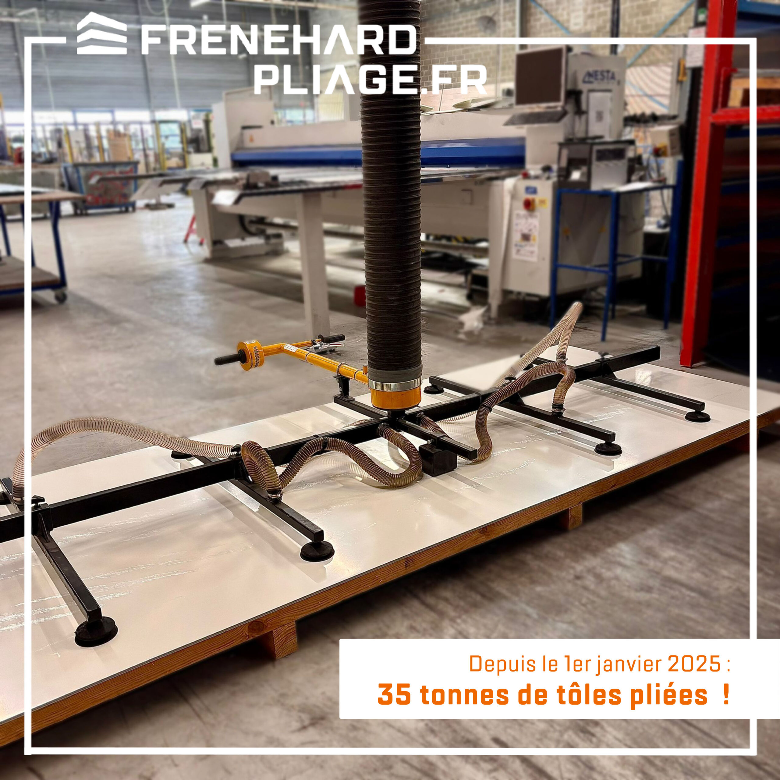 Guide complet sur les profilés Oméga – Frénéhard Pliage